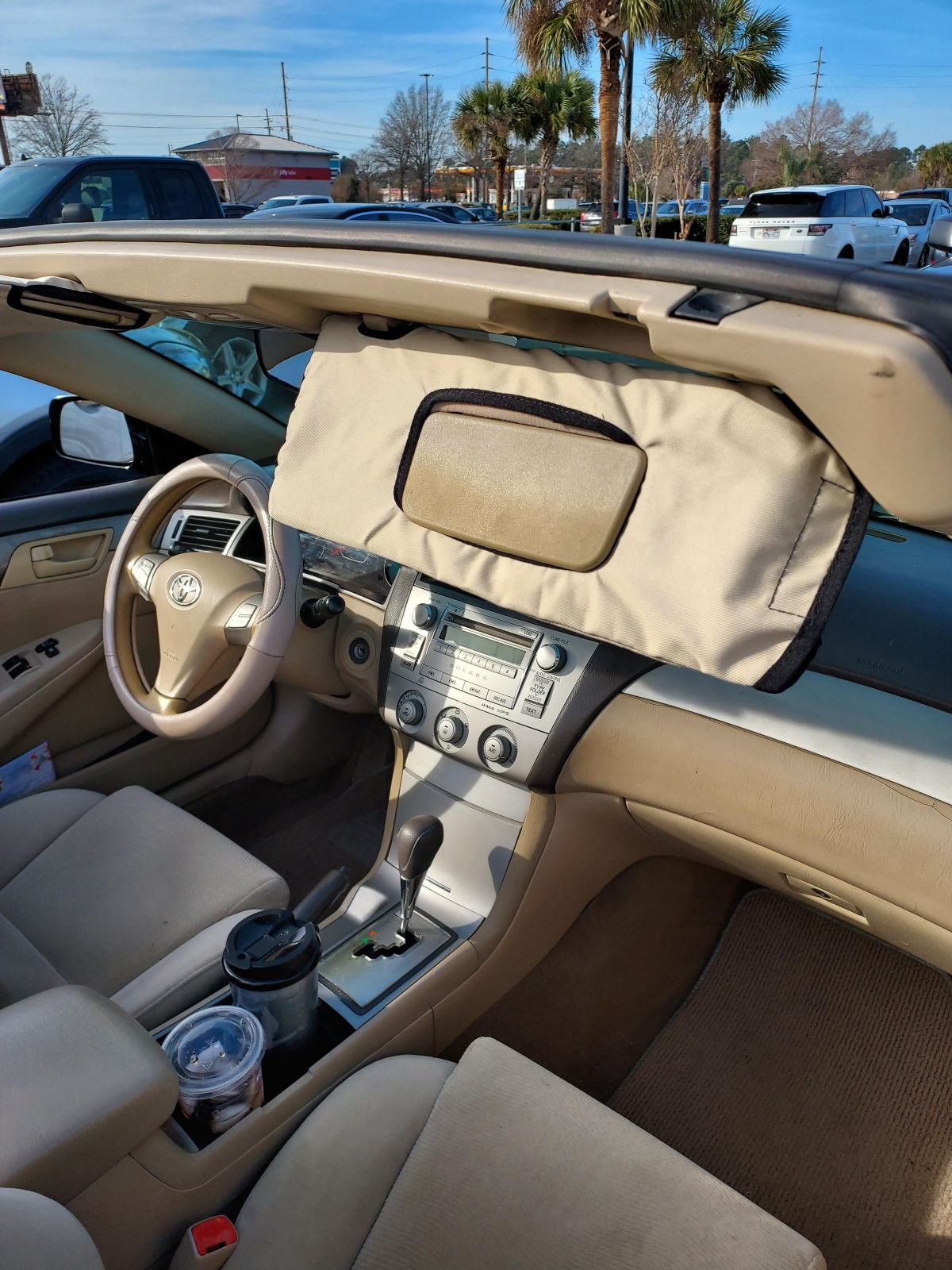 Custom Personalized Car Sun Visor Covers with Name and Logo in Australia