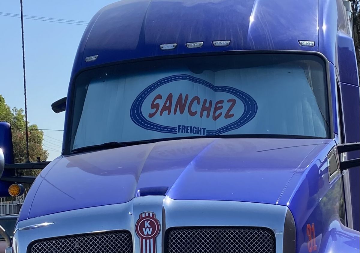 Custom Personalized Car Sun Shade | Window Shield with Logo, Text or ...