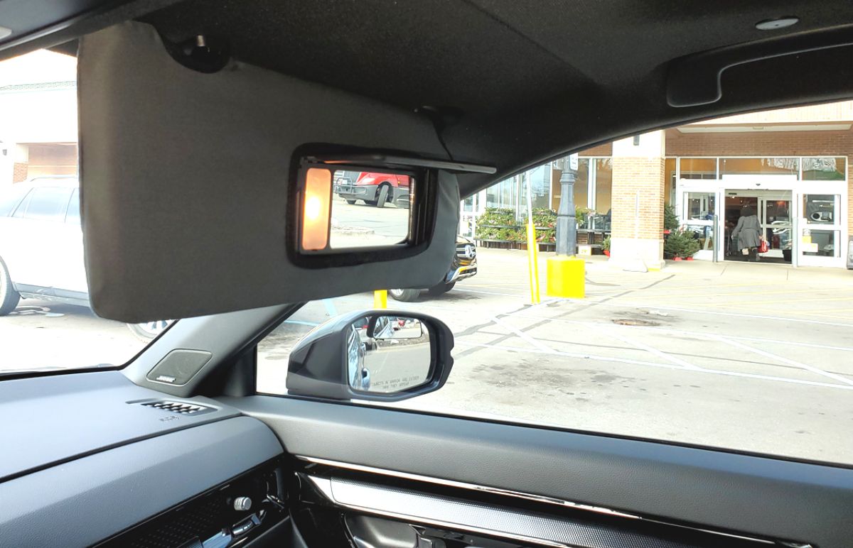 Custom Personalized Car Sun Visor Covers with Name and Logo in Australia